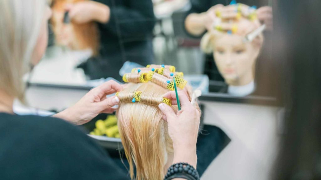 Hairdressing | MM College