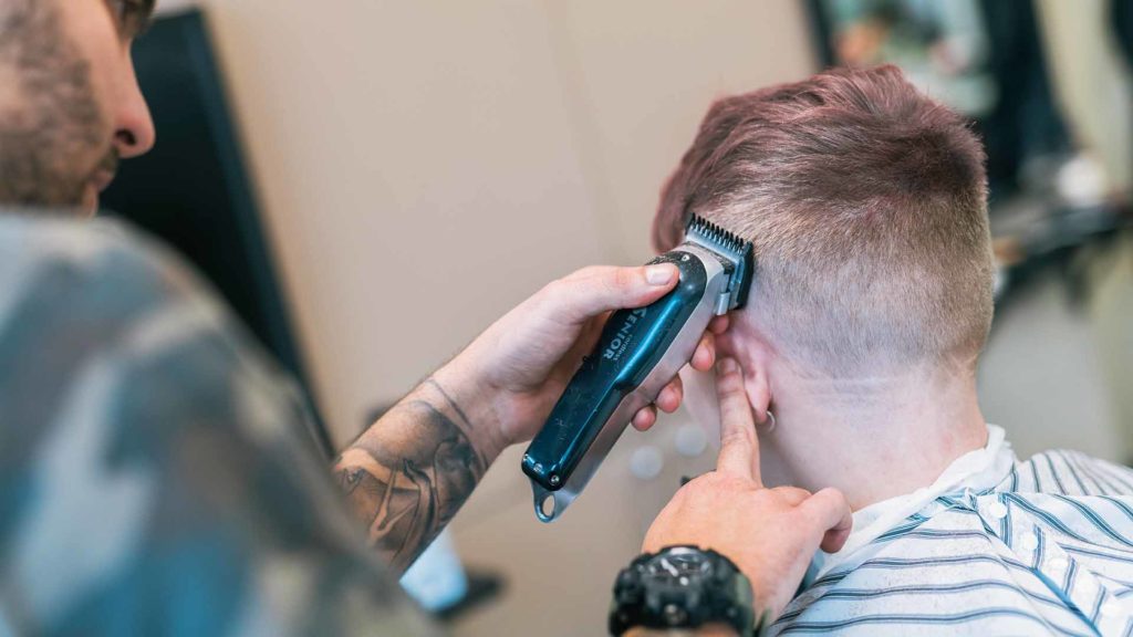 Barbering | MM College